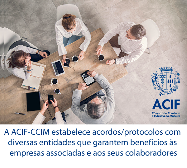 ACIF -CCIM - Associação Comercial e Industrial do Funchal